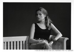 JESSICA FORDE » ACTING LIFE