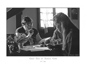 JESSICA FORDE » ACTING LIFE